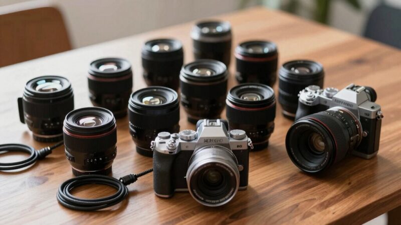 10 Best Premium APS-C Mirrorless Cameras for [YEAR] - Honest Reviewz